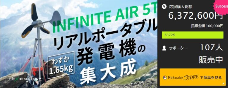 実績 | 購入型クラウドファンディングに特化したページ制作会社OKIAMI株式会社